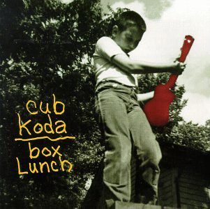 CUB KODA - Box Lunch - CD - **BRAND NEW/STILL SEALED** - RARE | eBay
