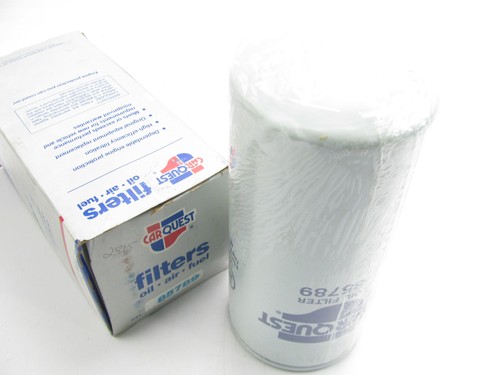 Carquest 85789 Engine Oil Filter Replaces 51789, 3127838M1,BT261 ...