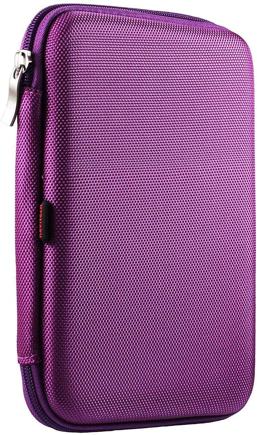 Navitech Purple Hard EVA Case ForBlackview 8" Tablet Tab 5 Tablet | eBay UK