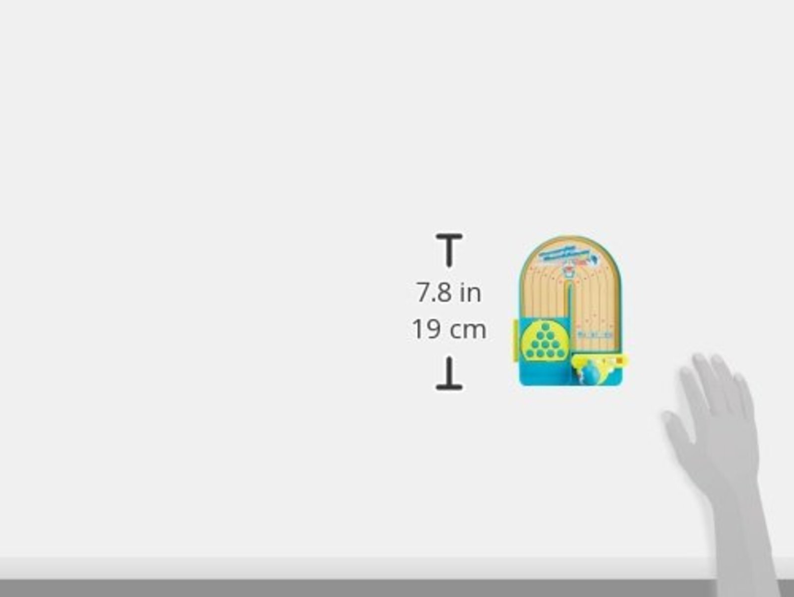 EPOCH Doraemon Bowling Mini Toy 19cm Game Toy for Kids F/S w/Tracking ...