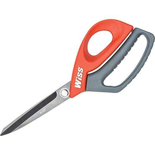 Crescent Wiss 10" Titanium Coated All-Purpose Scissors - W10T | eBay