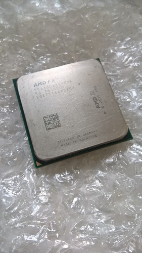 AMD FX-4300 3.8GHz Quad-Core FD4300WMW4MHK Socket AM3+ Processor CPU ...