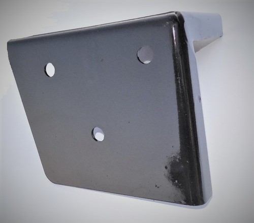 Volvo VNL Hood Latch Mount Driver Side | eBay