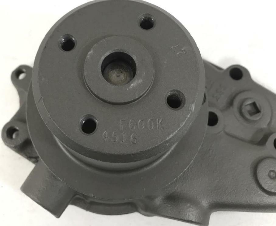 Rebuilt Continental engines Water pump F162 F600K519 with Pulley ...