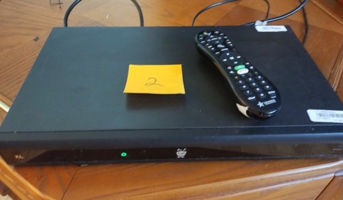 TIVO PREMIERE SERIES 4 XL HDTV DVR TCD748000 LIFETIME ~ REMOTE ...