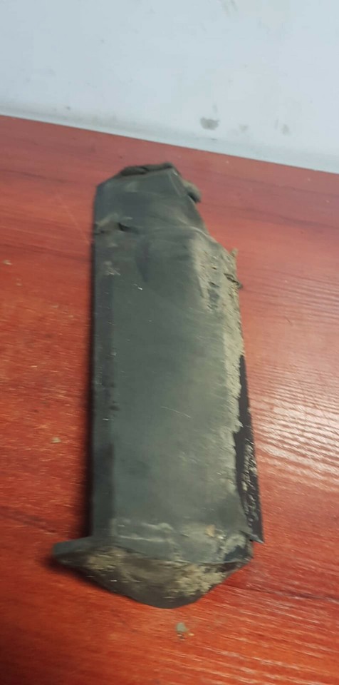 BMW E39 ENGINE COMPARTMENT TRIM COVER PANEL OEM 5 SERIES 8174737 | eBay