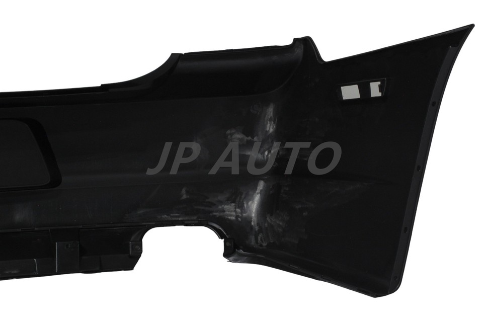 For 2011-2014 Dodge Charger Rear Bumper Cover Primed, Without Park ...