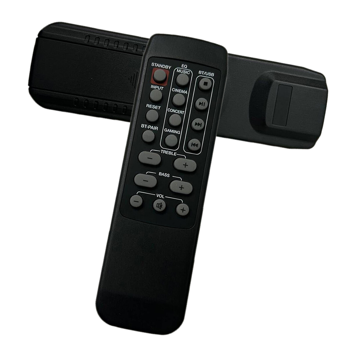 Remote Control For Sinotec SBS-688LS SBS-688 2.1 Channel Soundbar ...