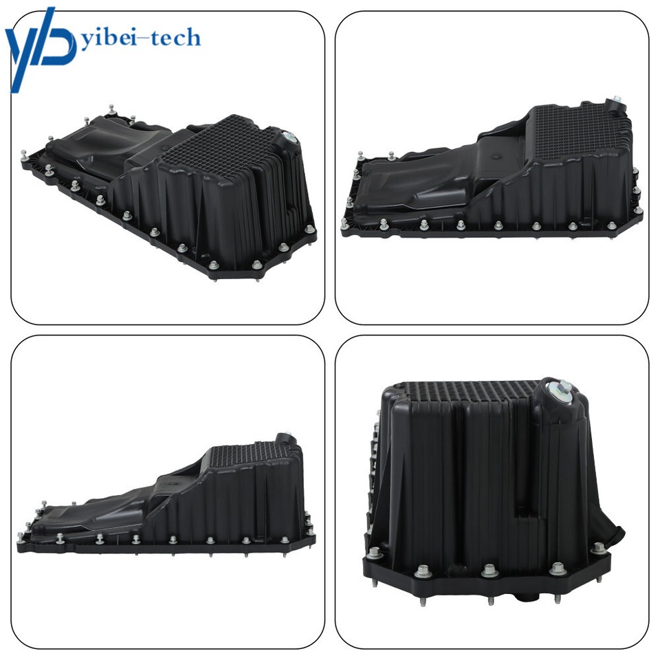 Engine Oil Pan For 2011-2015 Jeep Grand Cherokee / Dodge Durango 5.7L ...