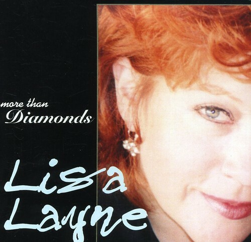 More than Diamonds by Layne, Lisa (CD, 2003) for sale online | eBay