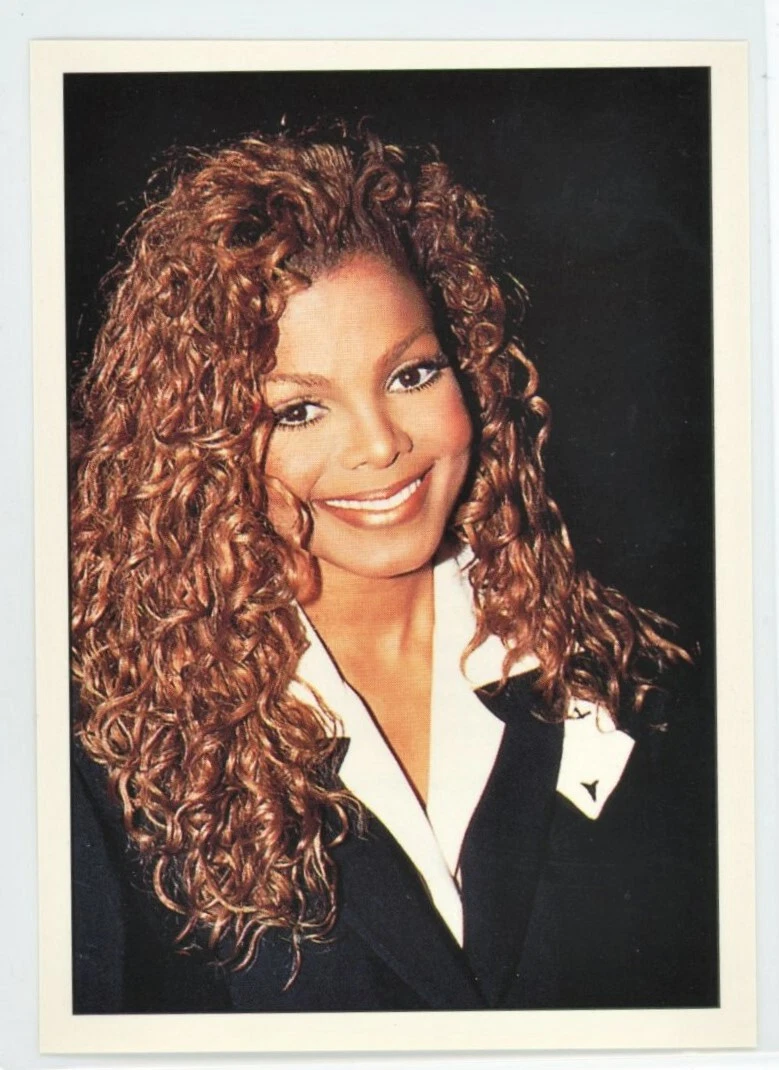 Janet Jackson 1995