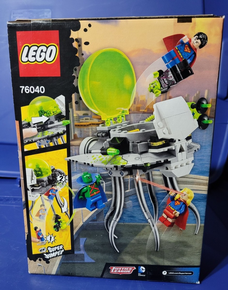 Lego Batman 2 Brainiac