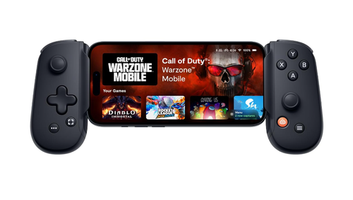 BACKBONE One Mobile Gaming Controller for Android and iPhone 15 Series ...