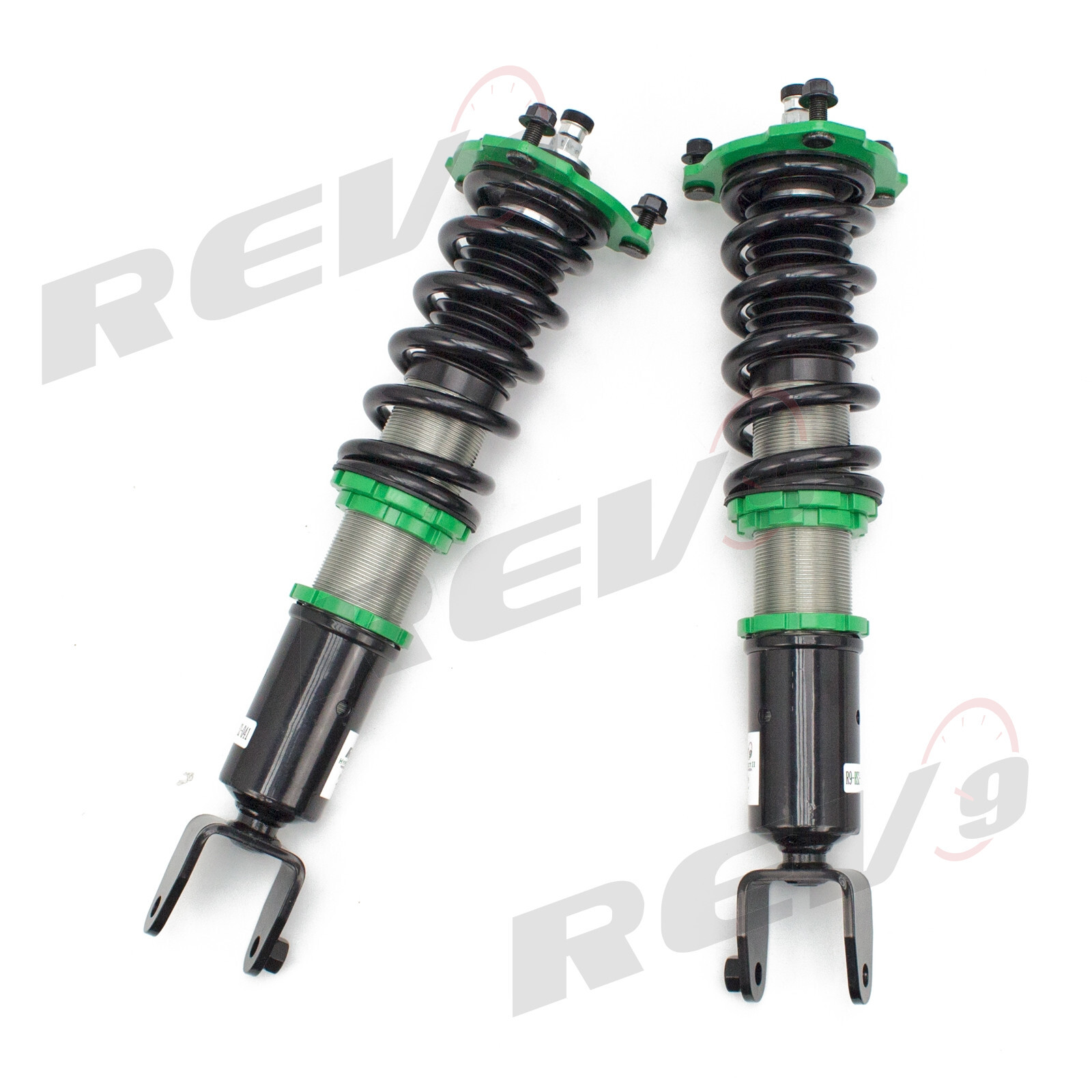 Rev9 Hyper Street Ii Coilover Lowering Drop Kit For 04-11 Mazda Rx8 Rx ...