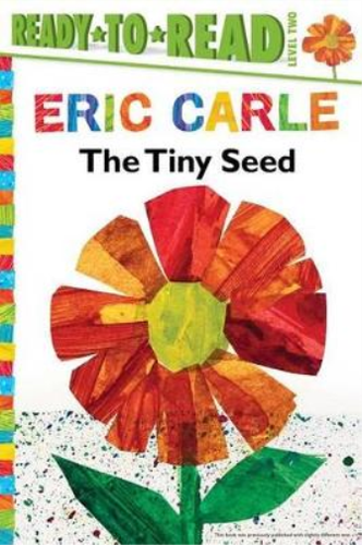 Eric Carle Tiny Seed/Ready-To-Read Level 2 (Relié) World of Eric Carle ...