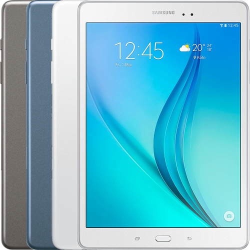 Samsung Galaxy Tab A 9.7" SM-T555 16GB Wi-Fi /cellular 4G white | eBay