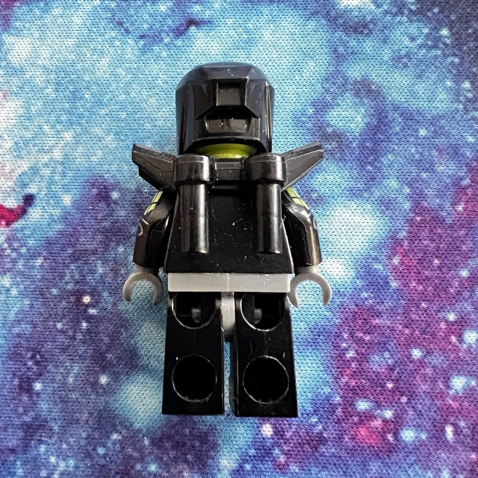 Lego Evil Mech Robot Minifigures Series 11 Space Alien | eBay