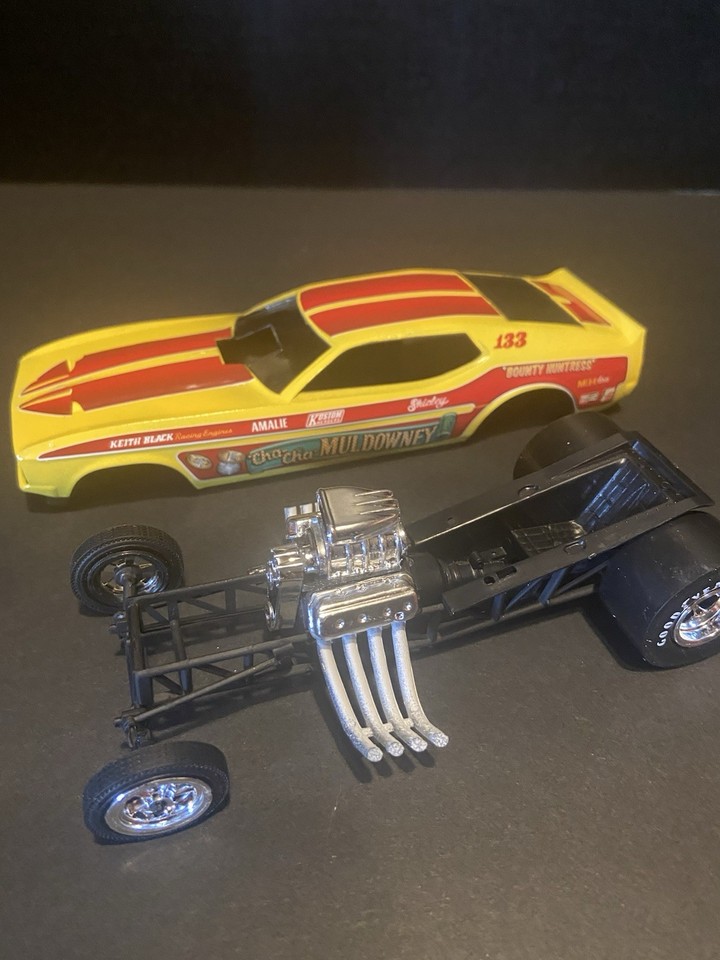 Model Car Junkyard Collection 1/24 Scale | eBay