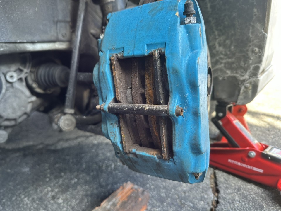 wilwood 4 piston calipers VW Mk5/Mk6 Gti/R32/R | eBay