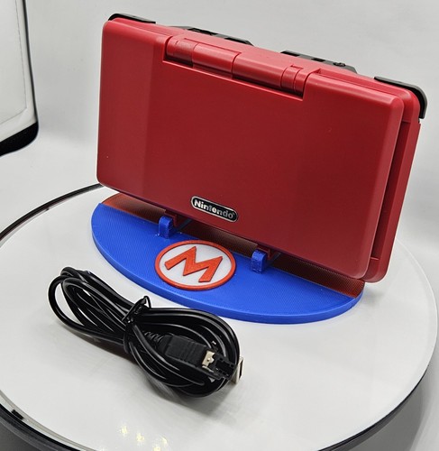 Nintendo DS Original Console- Red 12 Hours | eBay