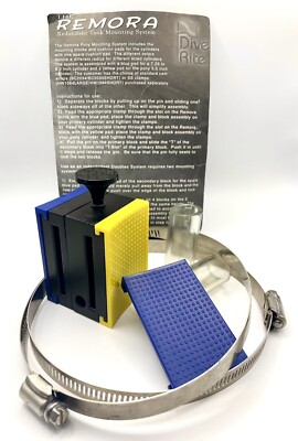 Dive Rite Remora, Redundant Tank Mounting System | eBay