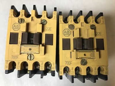 Relays - 120 Volt