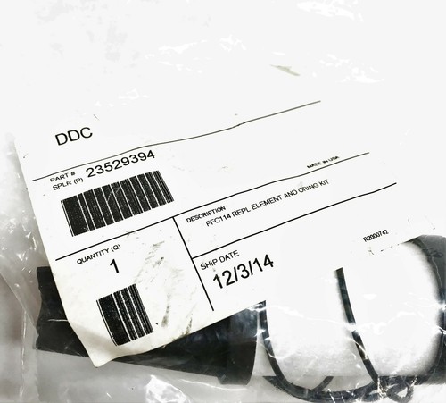 Detroit Diesel Filter Element Kit 23529394 NOS | eBay