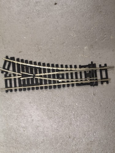 Hornby R8073 OO Gauge Railway Train Track - Silver 785239876502 | eBay