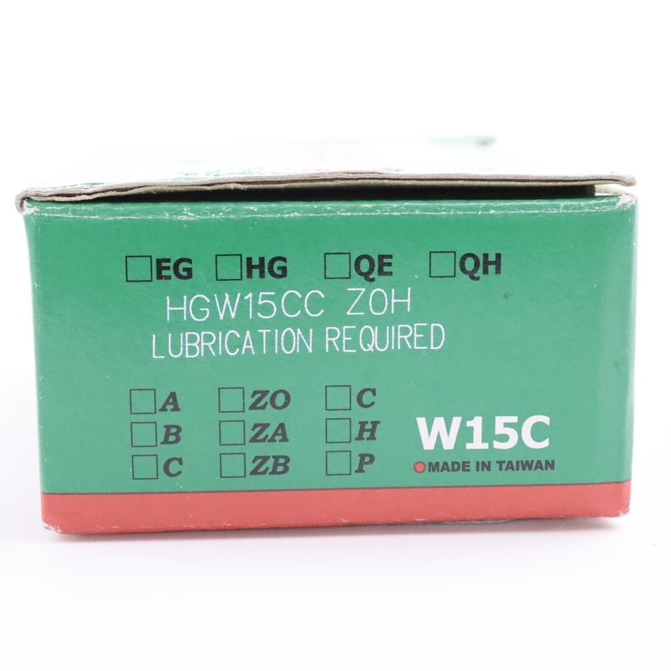 1PCS NEW HIWIN trolley HGW15CCZ0H original packaging | eBay