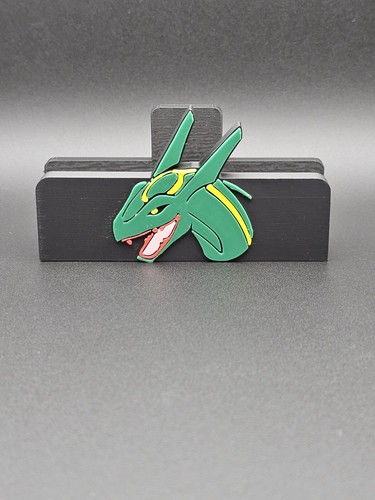 Rayquaza Card Slab Stand Pokemon BGS CGC PSA SGC | eBay