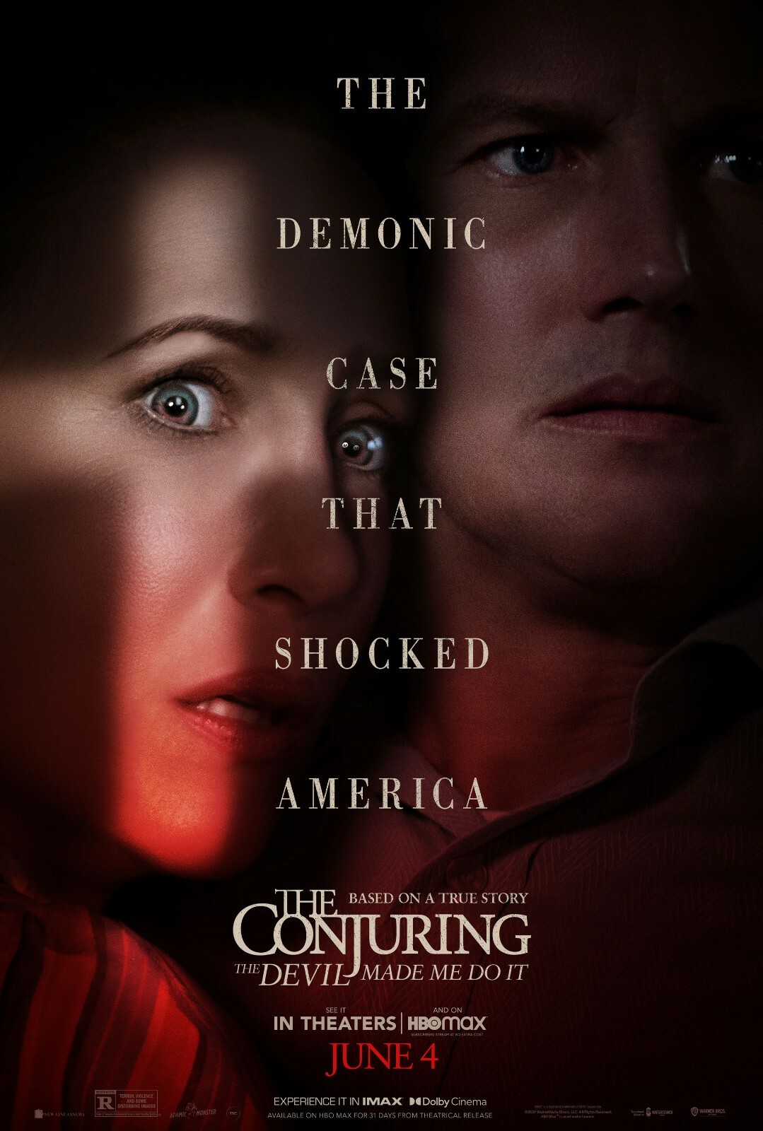 The Conjuring Poster