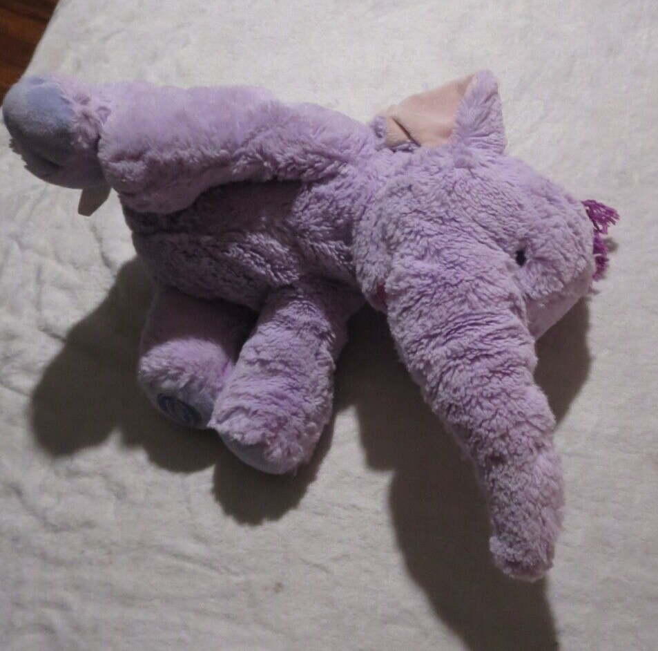 Disney Winnie the Poo Heffalump Lumpy Plush Stuffed Animal | eBay