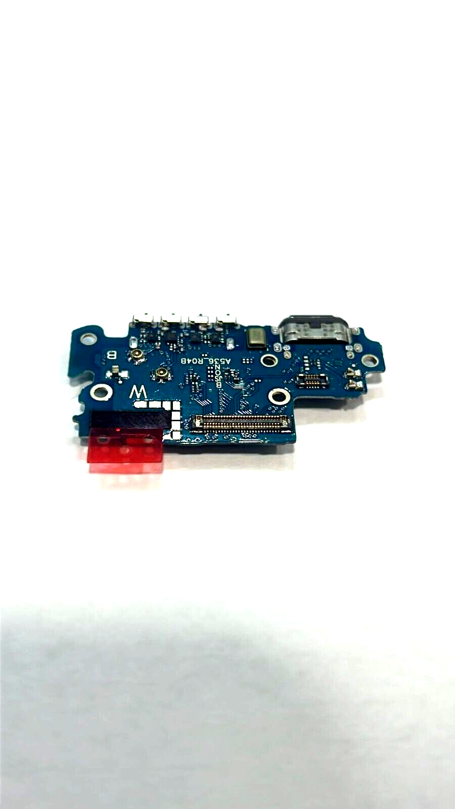 Charging Port Connector Sim Reader Mic Board For Samsung Galaxy A53 5G ...