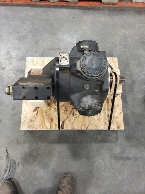 Hydraulic Motors - Staffa