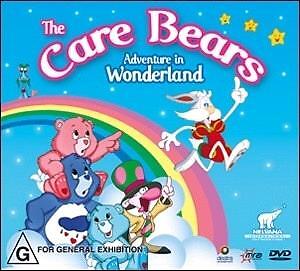 Care Bears Adventure in Wonderland, the (DVD, 1987) for sale online | eBay
