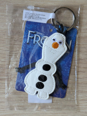 Disney Frozen West End Musical - Olaf Keychain (New with tags) | eBay UK