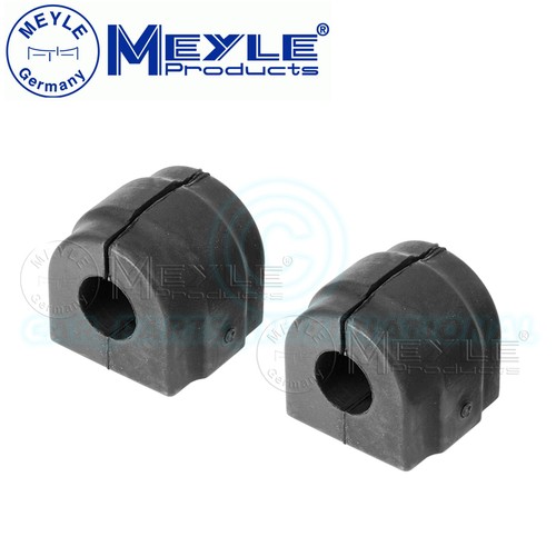 2x Meyle (Germany) Anti Roll Bar Bushes Front Axle Left & Right No: 314 ...