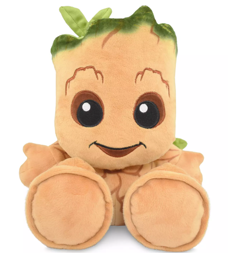 Disney Parks Guardians of the Galaxy Baby Groot Big Feet Foot Plush 10 ...