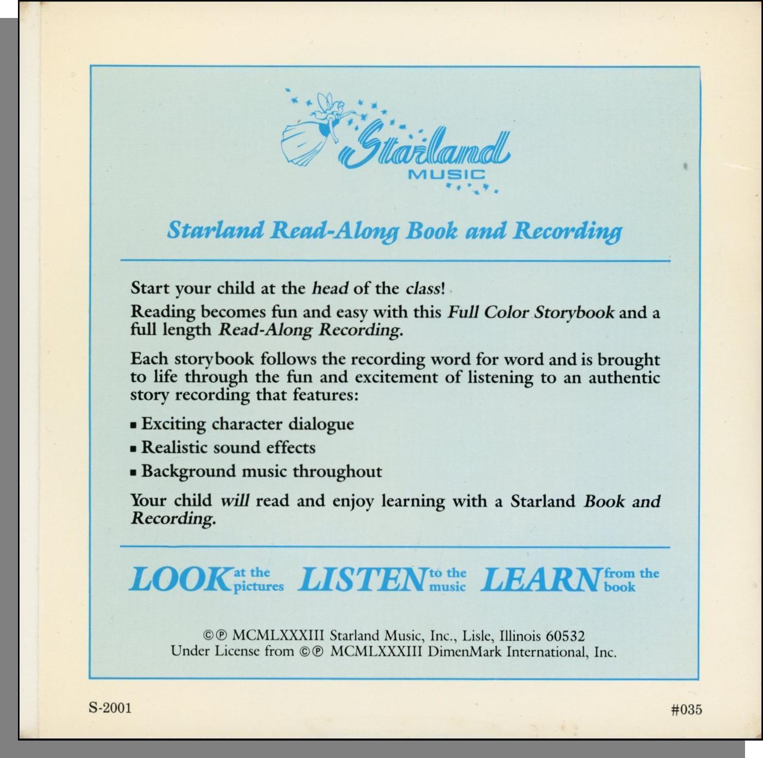 Ted E. Bear - The First Bear in Space - Children's Book & 7" Record ...