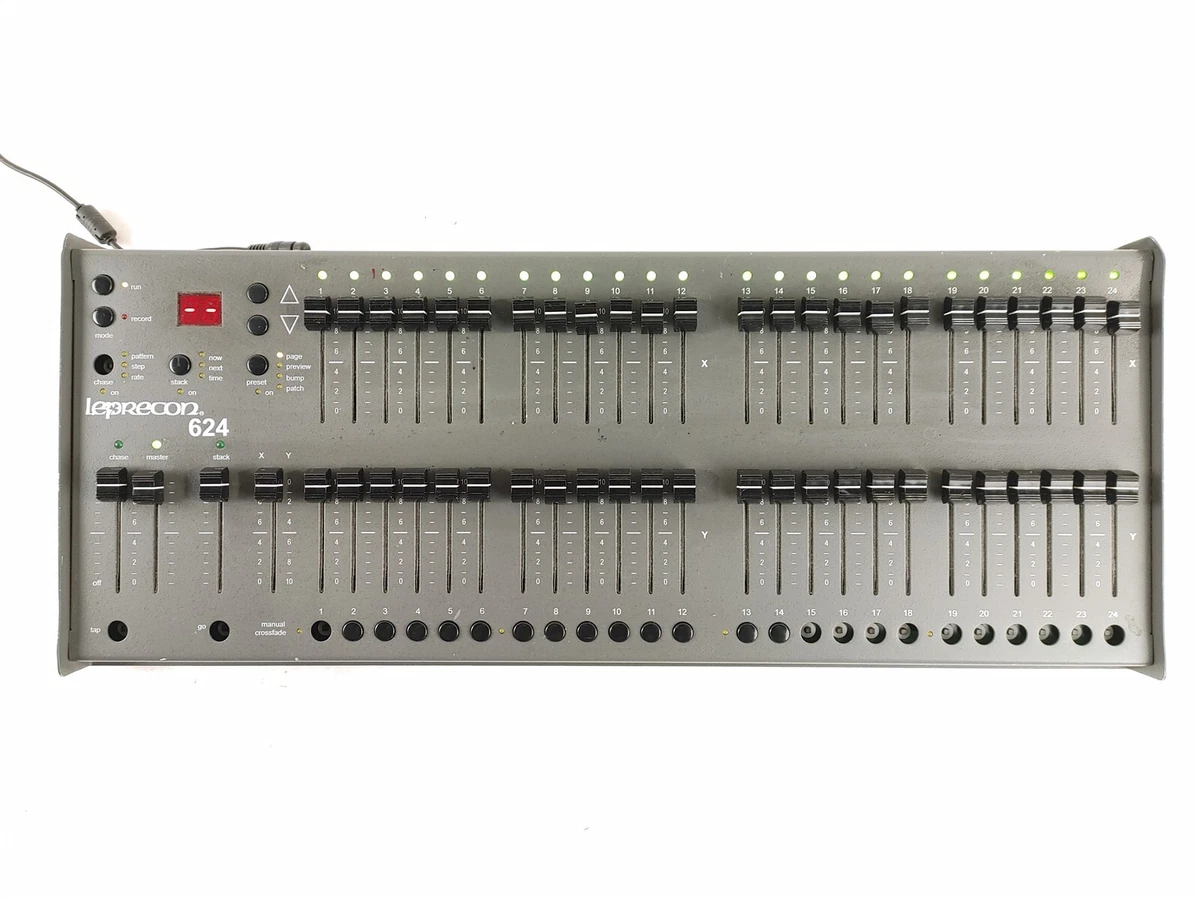 Leprecon Lighting 624 | Shelly Lighting