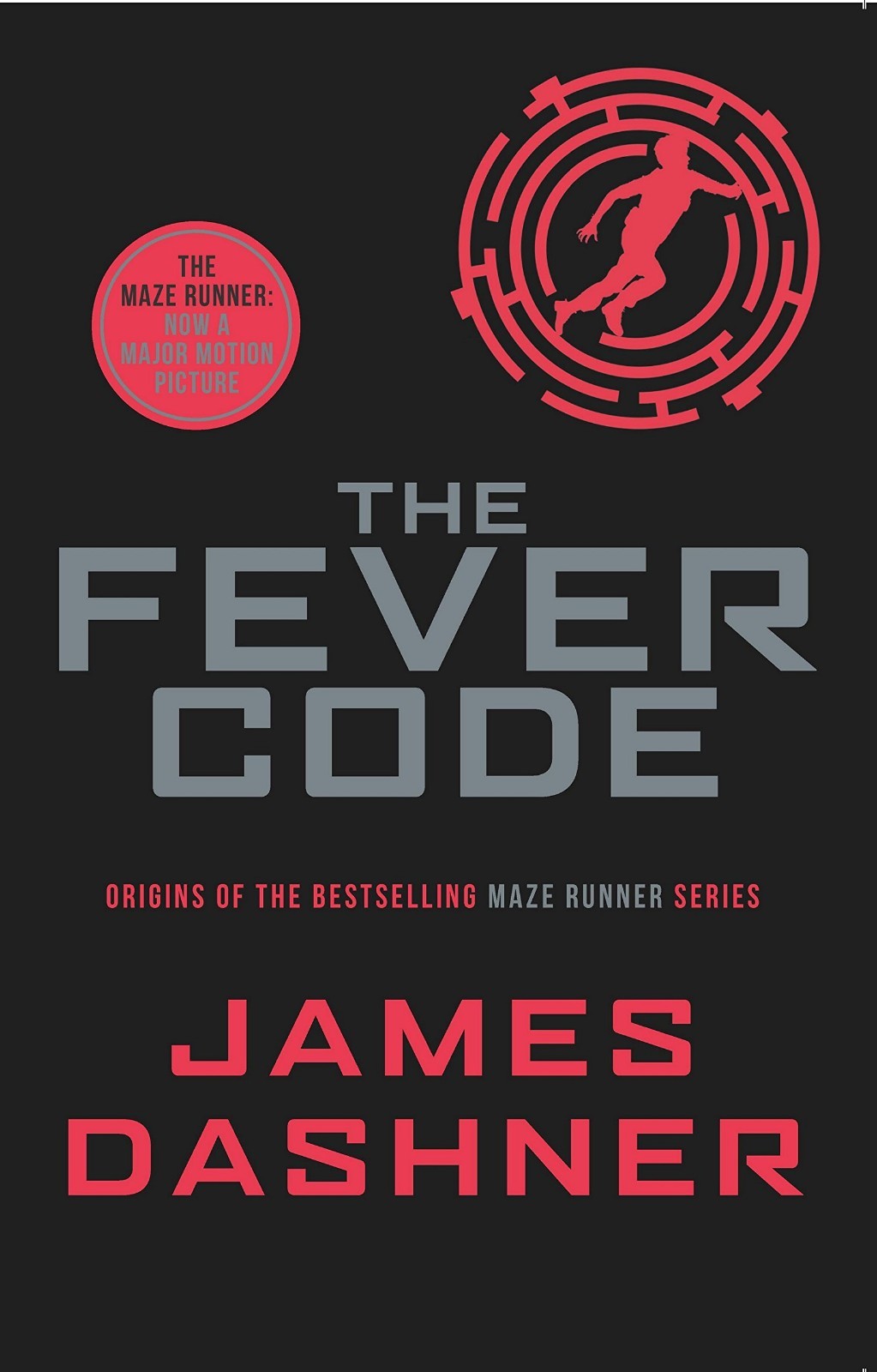 Maze Runner Series James Dashner 5 Books Collection Set Pack The Fever ...