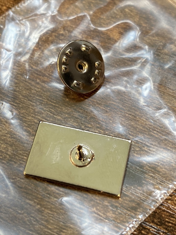 EMI LOGO Collectible Record Company UK Record Label Pin Badge | eBay