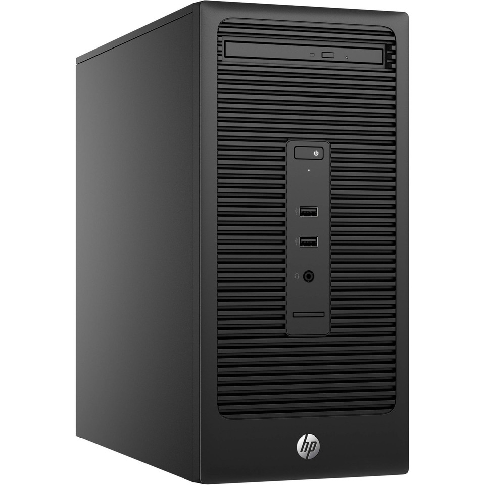 Fast HP Desktop Computer 16GB RAM 256GB SSD PC Windows 10 WiFi DVD/RW ...