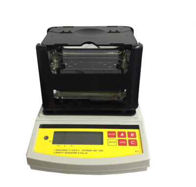 Electronic Gold Purity Tester Density Meter Analyzer Precious Metal ...