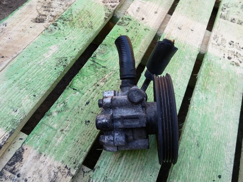Genuine Mitsubishi L200 K74 4D56 98-06 Complete Power Steering Pump ...