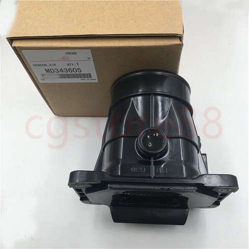 E5T08471 MD343605 MAF Mass Air Flow Sensor Fit For Mitsubishi Lancer ...