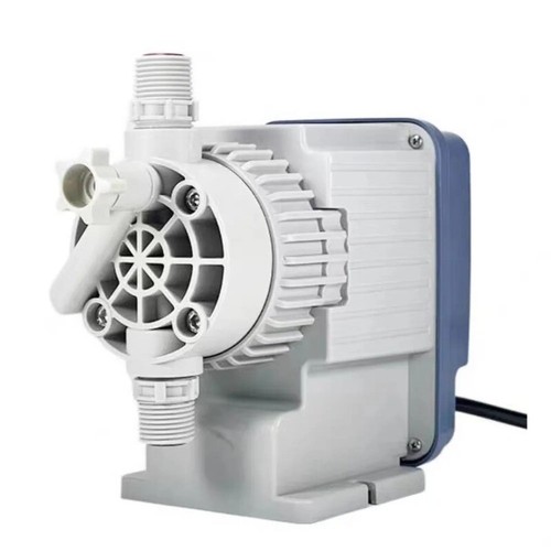 1-20L/H Adjustable Acid Chlorine Chemical Dosing Pump Metering for ...