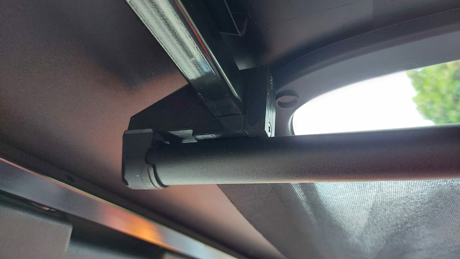 Kit Tenda parasole Retraibile per Citroen AMI E Opel Rocks (TENDA ...