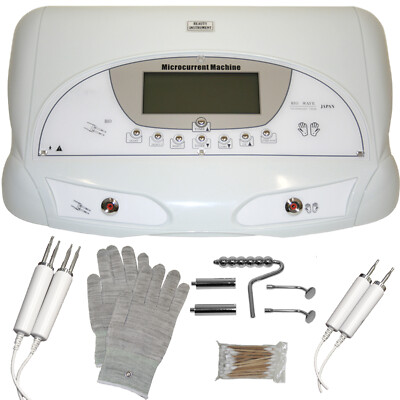 Digital Bio Lift Microcurrent Machine Magic Hands Micro Current Salon ...