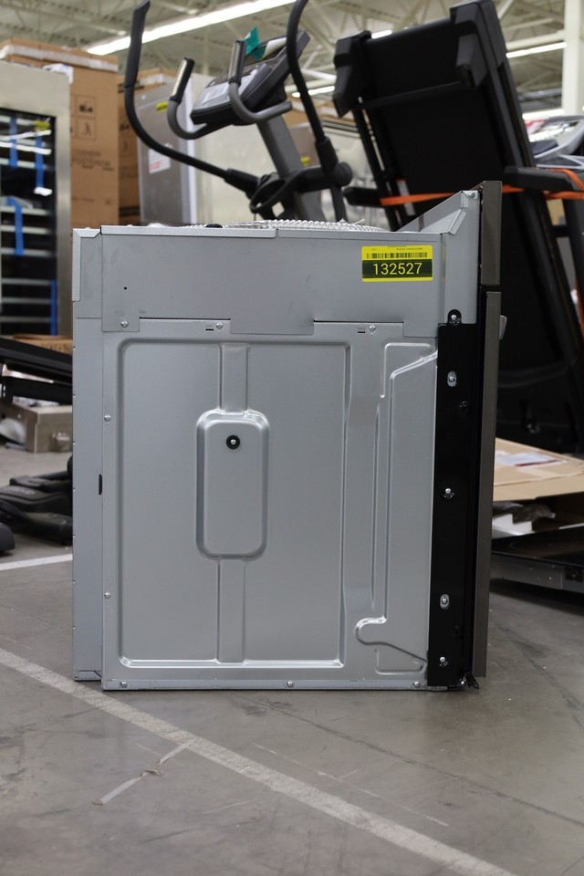 LG LWS3063BD 30" Black Stainless Single Electric Wall Oven NOB #132527 ...